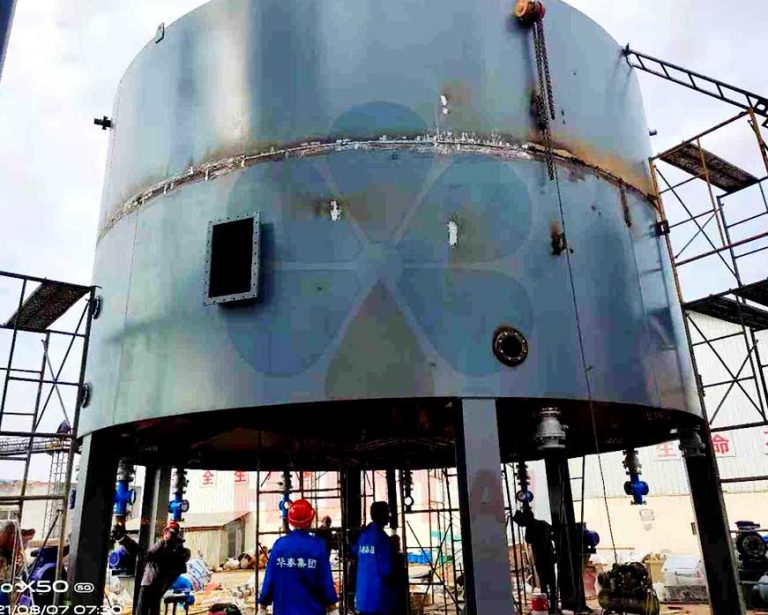 250T/D Rice Bran Oil Processing Line