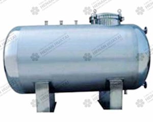 Rice Bran Oil Crystallization Tank & Maturing Tank