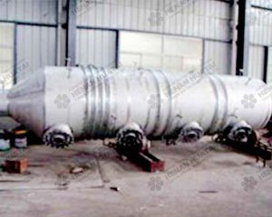 Rice Bran Oil Deodorization Tower