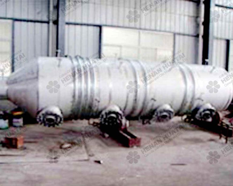 Rice Bran Oil Deodorization Tower