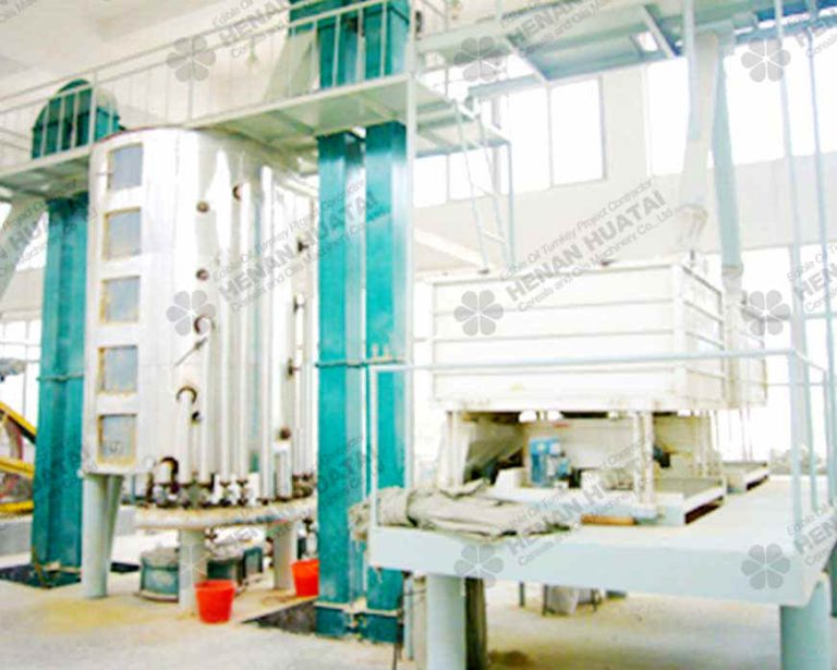 Rice Bran And Tips Separation Sieve