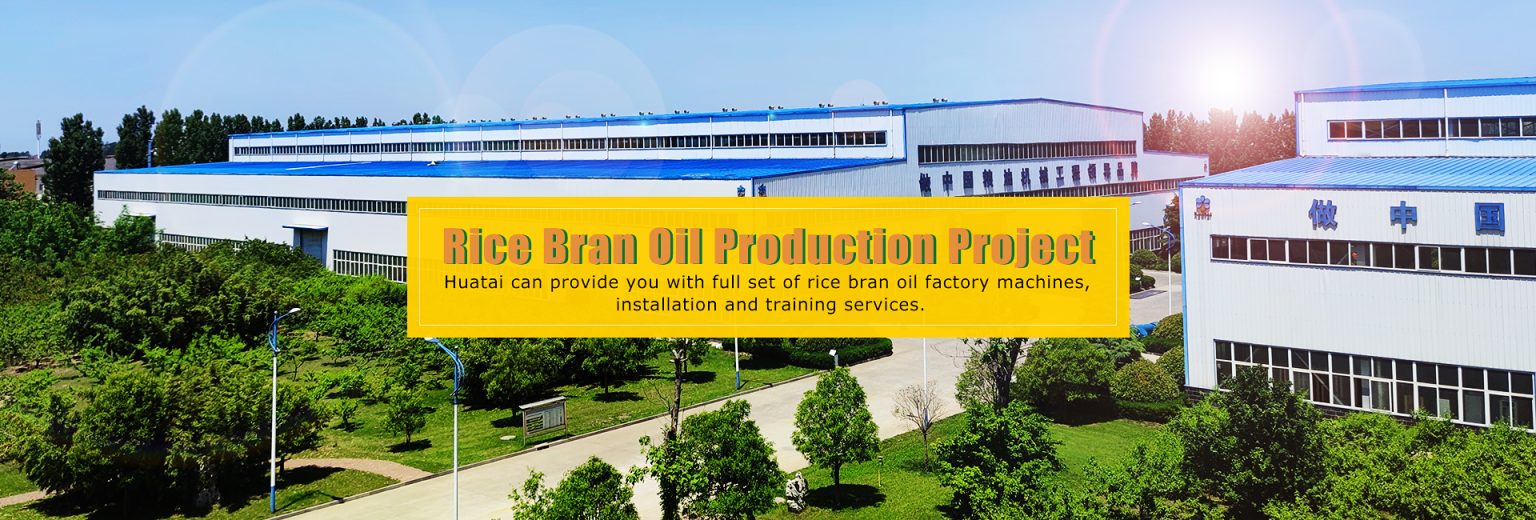 Complete Set of Rice Bran Oil Processing Plant, Extrusion-extraction ...