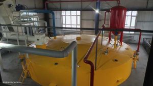 Rice Bran Oil Extraction Production Line Configuration: Complete ...